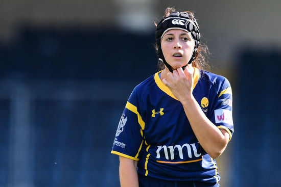 Helena Bunce Worcester Valkyries Editorial Stock Photo - Stock Image ...