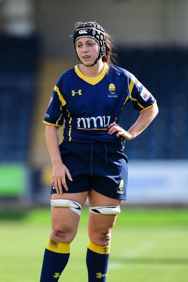 Helena Bunce Worcester Valkyries Editorial Stock Photo - Stock Image ...