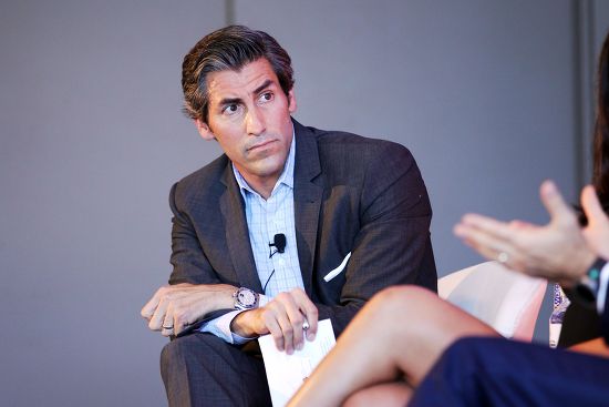 Duke Perrucci Cro Cambridge Analytica Editorial Stock Photo - Stock ...