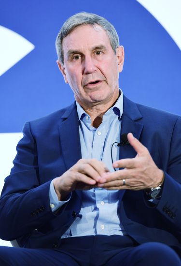Richard Edelman President Ceo Edelman Editorial Stock Photo - Stock ...