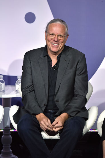 Jeff Goodby Silverstein Partners Cochairman Partner Editorial Stock ...