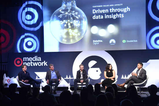 Todd Paris Managing Director Deloitte Digital Editorial Stock Photo ...