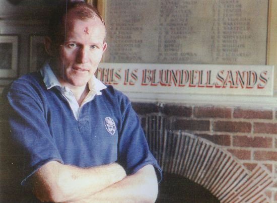 Peter Buckton Waterloo Rfu Player Box Editorial Stock Photo - Stock ...