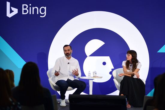 Mazdack Rassi Cofounder Milk Milk Makeup Editorial Stock Photo - Stock ...