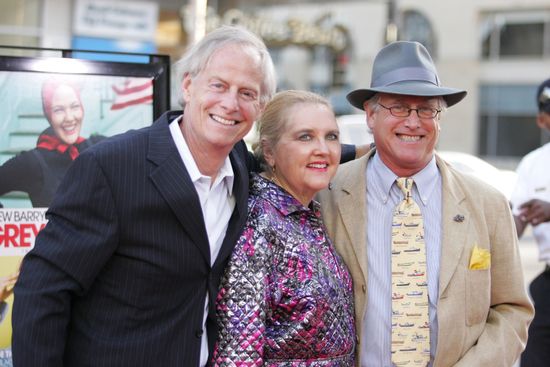 Chris Beale Michelle Beale Bouvier Beale Editorial Stock Photo - Stock ...