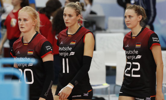 Leonie Schwertimann L Louisa Lippman C Editorial Stock Photo - Stock ...