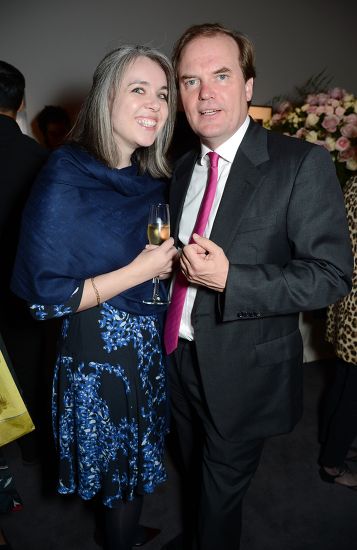 Harry Primrose Lord Dalmeny R Guest Editorial Stock Photo - Stock Image ...