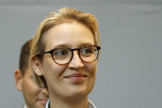 Alice Weidel Editorial Stock Photo - Stock Image | Shutterstock