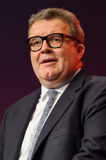 Tom Watson Mp Deputy Leader Labour Editorial Stock Photo - Stock Image ...