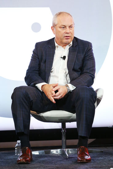 Dan Lovinger Evp Advertising Sales Nbc Editorial Stock Photo - Stock ...