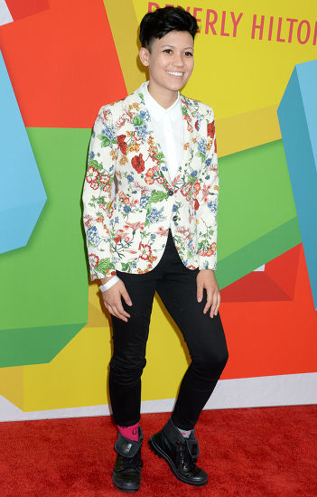 Jennifer Ruggirello Editorial Stock Photo - Stock Image | Shutterstock