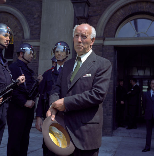 Guardians Tv 1971 Cyril Luckham Editorial Stock Photo - Stock Image ...