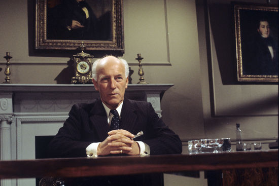 Guardians Tv 1971 Cyril Luckham Editorial Stock Photo - Stock Image ...