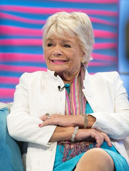 Judith Chalmers Editorial Stock Photo - Stock Image | Shutterstock