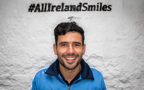 Dublin Footballer Cian Osullivan Pictured Launch Editorial Stock Photo ...