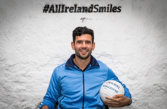 Dublin Footballer Cian Osullivan Pictured Launch Editorial Stock Photo ...