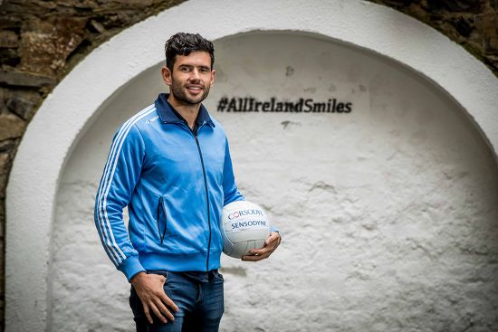 Dublin Footballer Cian Osullivan Pictured Launch Editorial Stock Photo ...