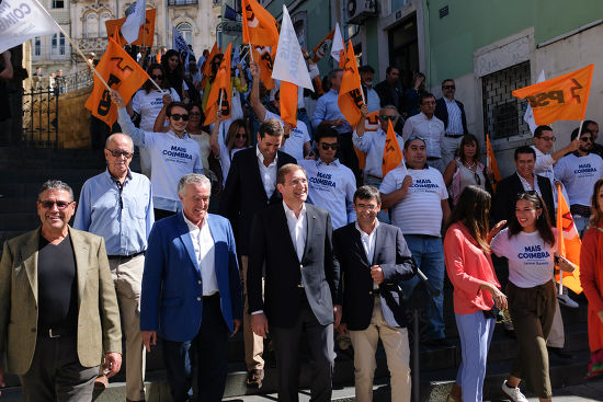 Social Democratic Party Psd Leader Pedro Editorial Stock Photo - Stock ...