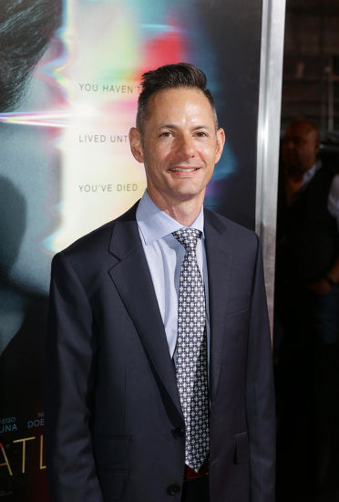 Ben Ripley Writer Editorial Stock Photo - Stock Image | Shutterstock