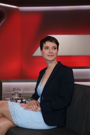 Frauke Petry Editorial Stock Photo - Stock Image | Shutterstock
