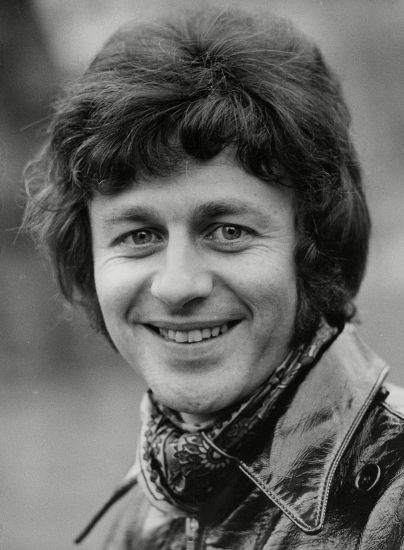 Tony Burrows Singer Pop Group Edison Editorial Stock Photo - Stock ...