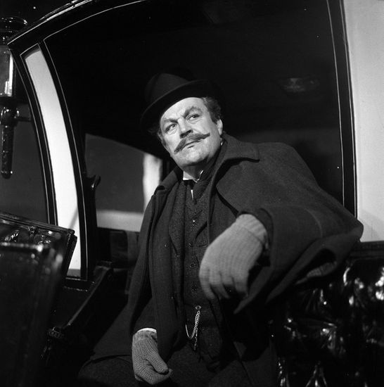 Sergeant Cork Tv 1963 John Barrie Editorial Stock Photo - Stock Image ...