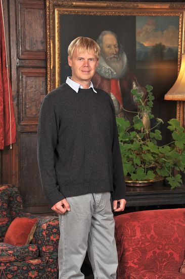 Luke Montagu Editorial Stock Photo - Stock Image | Shutterstock