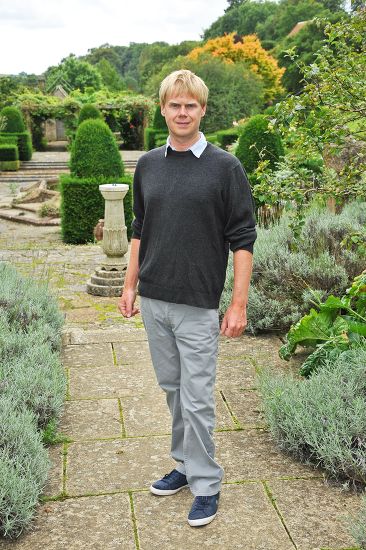 Luke Montagu Editorial Stock Photo - Stock Image | Shutterstock
