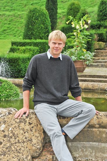 Luke Montagu Editorial Stock Photo - Stock Image | Shutterstock