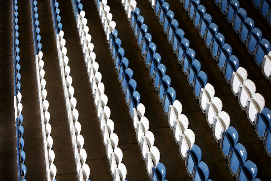 Seating Qprs Loftus Road Editorial Stock Photo - Stock Image | Shutterstock