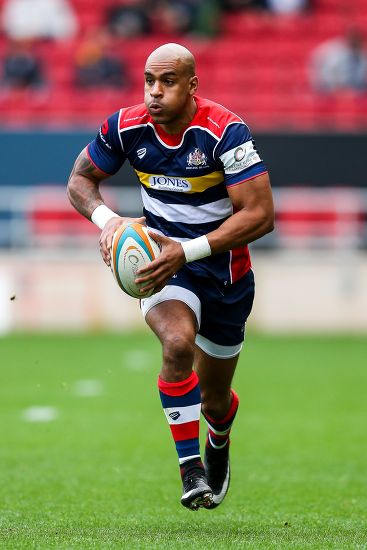 Tom Varndell Bristol Rugby Editorial Stock Photo - Stock Image ...