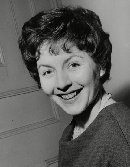 Actress Barbara Clegg Box 750 214041723 Editorial Stock Photo - Stock ...