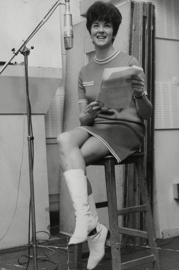 Angela Peberdy Who Has Title Golden Editorial Stock Photo - Stock Image ...