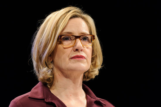 Amber Rudd Mp Home Secretary Editorial Stock Photo - Stock Image ...