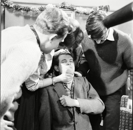 Alan Rothwell David Barlow William Roache Editorial Stock Photo - Stock ...