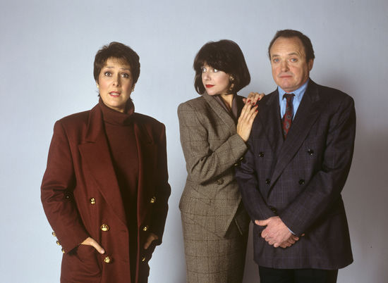 Second Thoughts Tv 1991 Lynda Bellingham Editorial Stock Photo - Stock ...
