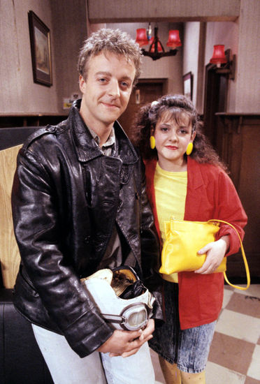 Watching Brenda Emma Wray Malcolm Paul Editorial Stock Photo - Stock ...