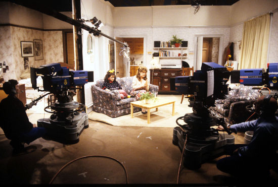 Watching Brenda Wilson Emma Wray Pamela Editorial Stock Photo - Stock ...