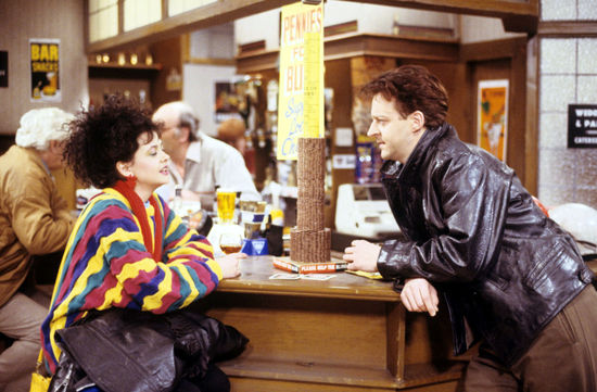 Watching Brenda Emma Wray Malcolm Paul Editorial Stock Photo - Stock ...