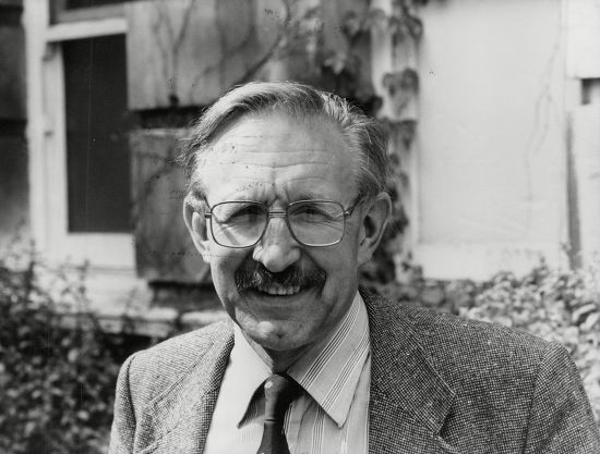 John Coombs Second Master Highgate Public Editorial Stock Photo - Stock ...