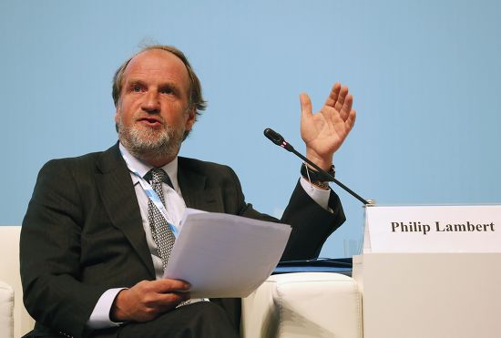 Philip Lambert Editorial Stock Photo - Stock Image | Shutterstock