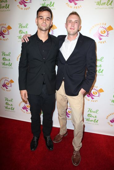 Ben Hausdorff Brad Patocka Editorial Stock Photo - Stock Image ...