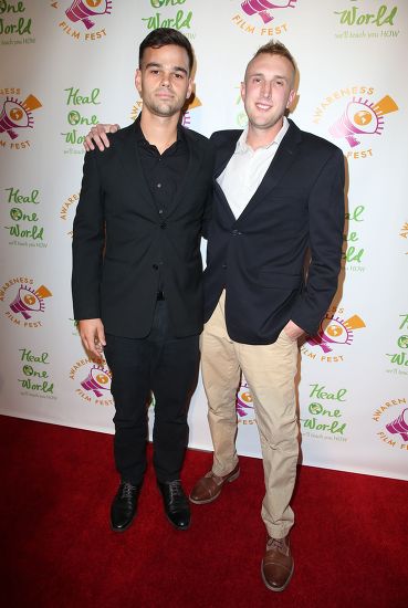 Ben Hausdorff Brad Patocka Editorial Stock Photo - Stock Image ...