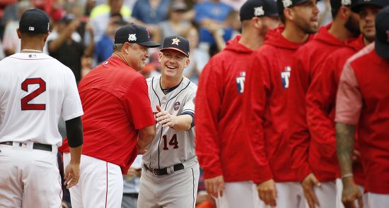 John Farrell Aj Hinch Editorial Stock Photo - Stock Image | Shutterstock