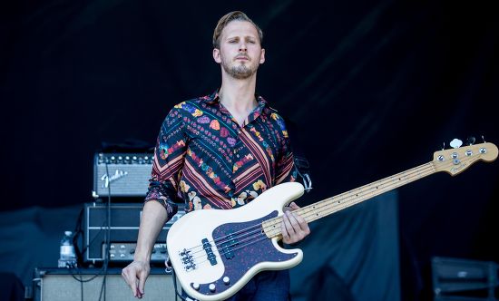 Sam Rourke Circa Waves Editorial Stock Photo - Stock Image | Shutterstock