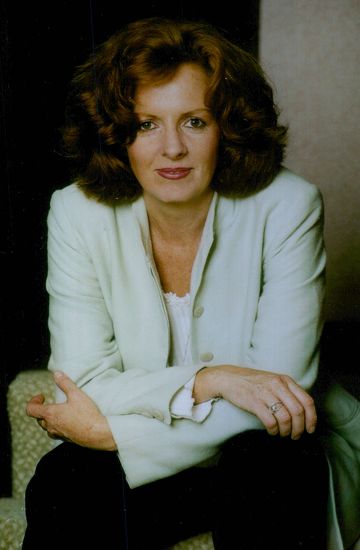 Maria Costello Former Pa Dj Chris Editorial Stock Photo - Stock Image ...