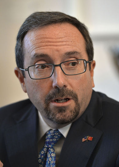 John R Bass Editorial Stock Photo - Stock Image | Shutterstock