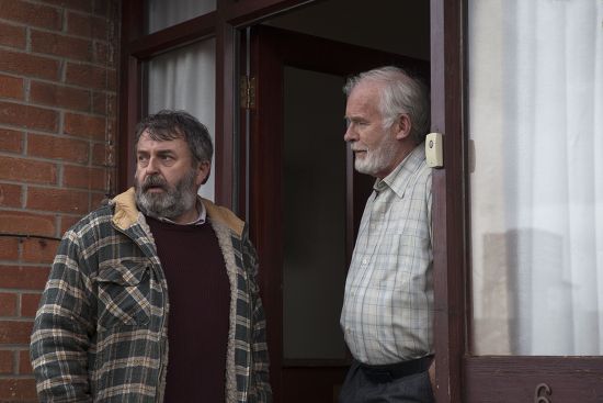 Nigel Oneill Ian Mcelhinney Editorial Stock Photo - Stock Image ...