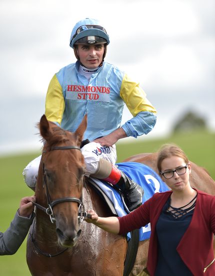 Jockey Andrea Atzeni Altyn Orda Who Editorial Stock Photo - Stock Image ...