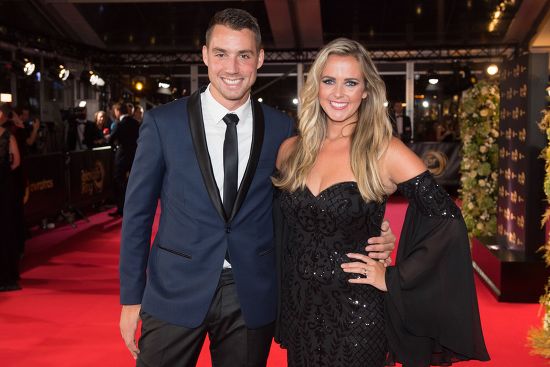 Monique Smit Her Partner Martijn Editorial Stock Photo - Stock Image ...
